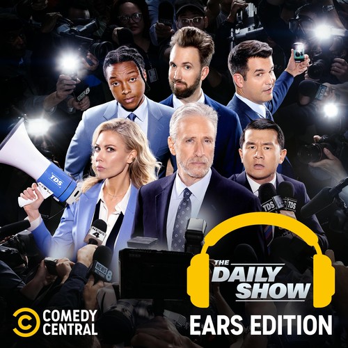 The Daily Show: Ears Edition Podcast Trump Bombarded by Epstein Q's in ...