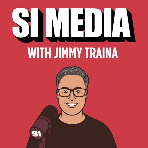 SI Media With Jimmy Traina Podcast Andrew Marchand on ESPN DTC, Reggie ...