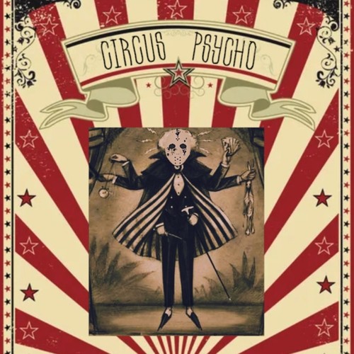 Circus Psycho by Diggy Graves - Pandora