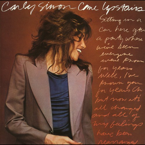Come Upstairs by Carly Simon - Pandora