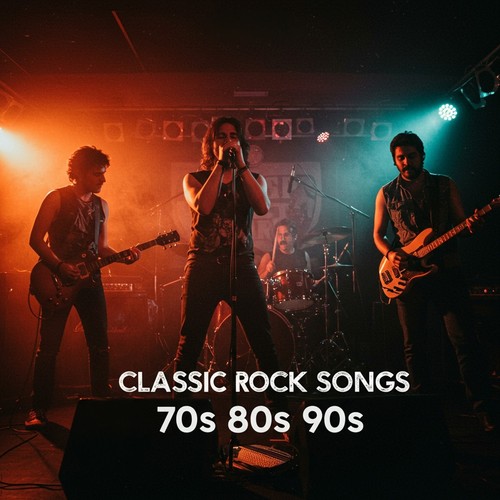 Classic Rock 80s 90s by Greatest Rock Songs Classic - Pandora