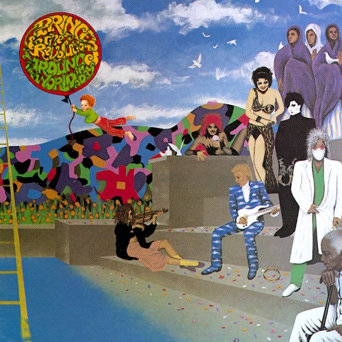 Raspberry Beret (2025 Remaster) by Prince & Prince & the Revolution ...