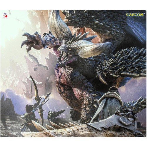 Ruler of the Flame - Teostra (World version) by Tadayoshi Makino - Pandora