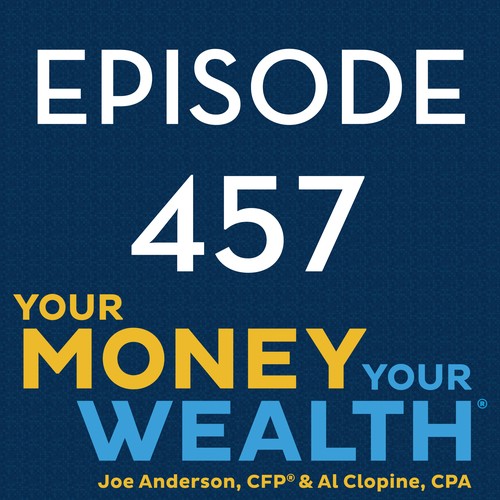 Your Money, Your Wealth Podcast - "How to Cut Your Taxes Before Year ...