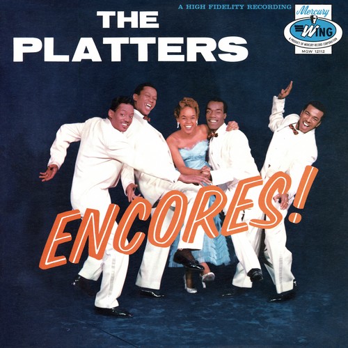 The Platters on Pandora | Radio, Songs & Lyrics