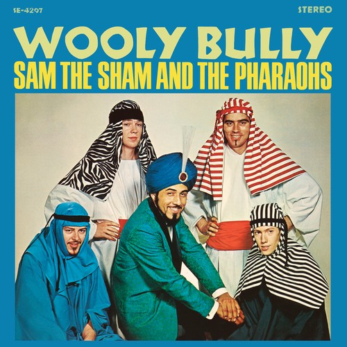 Wooly Bully by Sam The Sham And The Pharaohs - Pandora