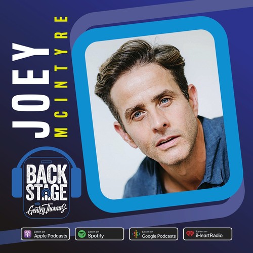 Backstage With Gentry Thomas Podcast - "Joey McIntyre talks New Kids On ...