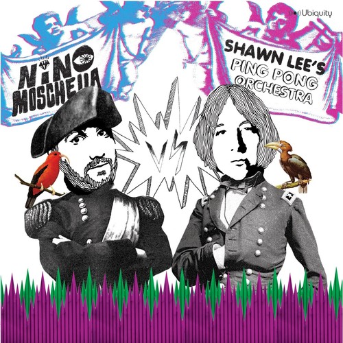 Kiss the Sky (Mark Pritchard Remix) by Shawn Lee's Ping Pong Orchestra ...