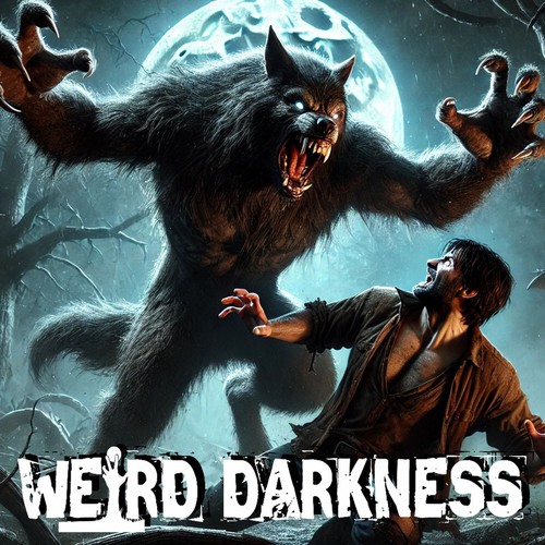 Weird Darkness: Paranormal & True Crime Stories Podcast “DOGMAN ...