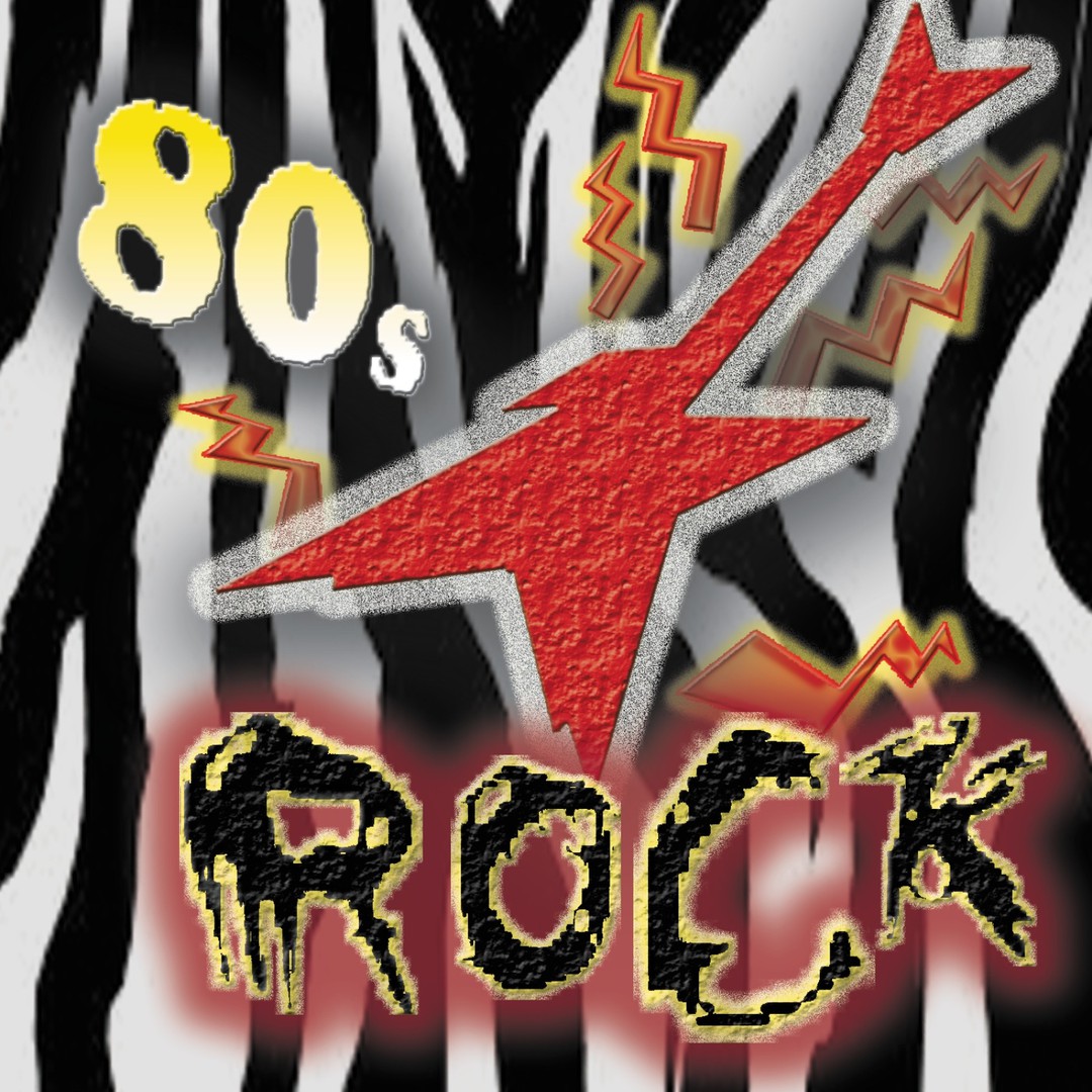 80s Rock by Various Artists - Pandora