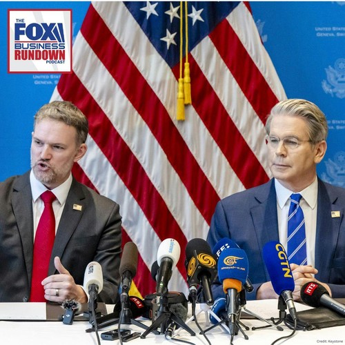 The Fox News Rundown Podcast Business Rundown: U.S. & China Agree To ...