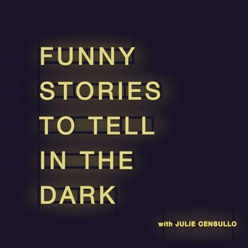 Funny Stories to Tell in the Dark Podcast 12: Window Watcher with Julie ...