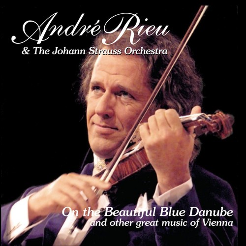 Emperor Waltz by Andre Rieu & The Johann Strauss Orchestra - Pandora