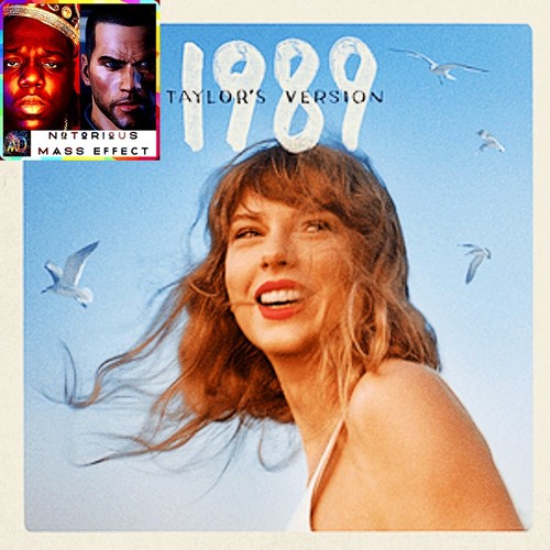 Analytic Dreamz: Notorious Mass Effect Podcast - ""TAYLOR SWIFT - IS IT ...