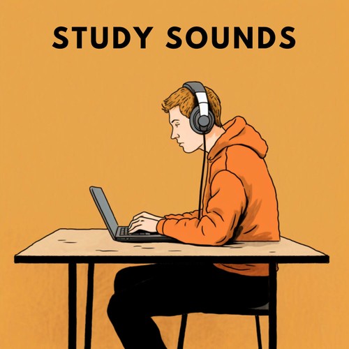 Study Sounds Podcast Warm & Relaxing sounds for Study, Work Day ☕ Cozy ...