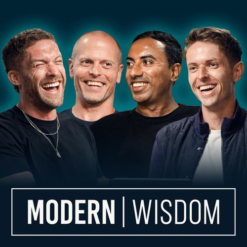 Modern Wisdom Podcast Rabbit Hole: Does Tim Ferriss Dream In Japanese ...