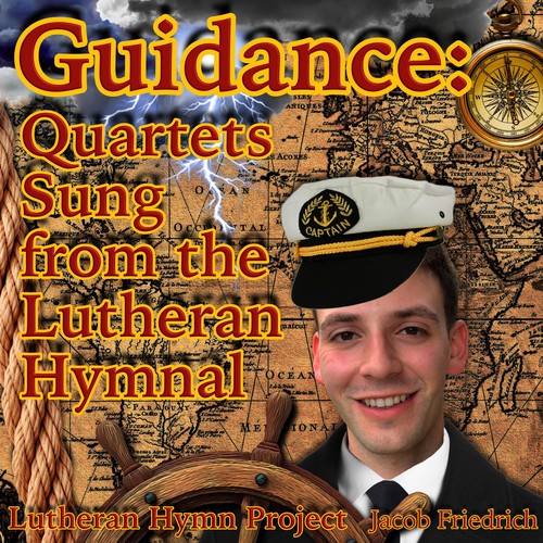 Oh, That the Lord Would Guide My Ways - EVAN (Havergal) by Lutheran ...