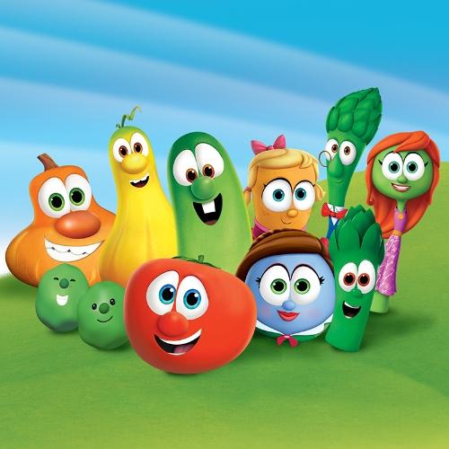 Listen to VeggieTales (Children's) | Pandora Music & Radio