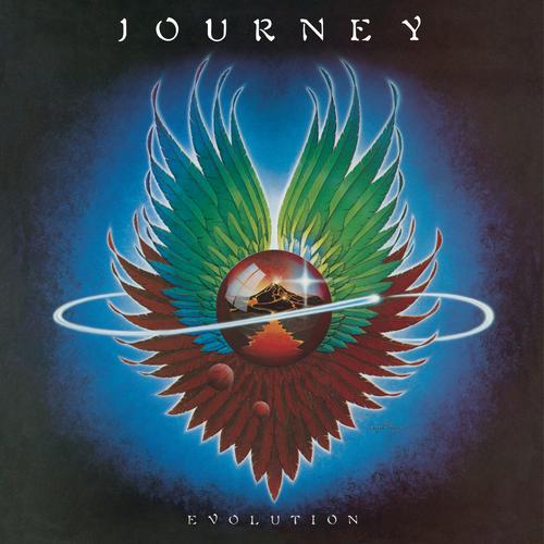 Evolution by Journey - Pandora