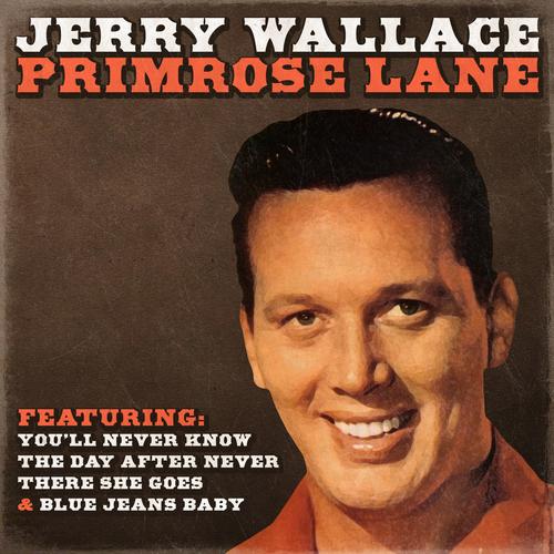 Jerry Wallace on Pandora | Radio, Songs & Lyrics