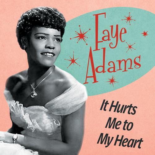 Faye Adams on Pandora | Radio, Songs & Lyrics