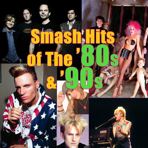 Smash Hits of The '80s & '90s (Re-Recorded) by Various Artists - Pandora