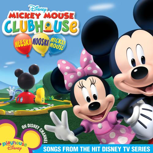 Mickey Mouse Clubhouse: Meeska Mooska Mickey Mouse by Various Artists ...