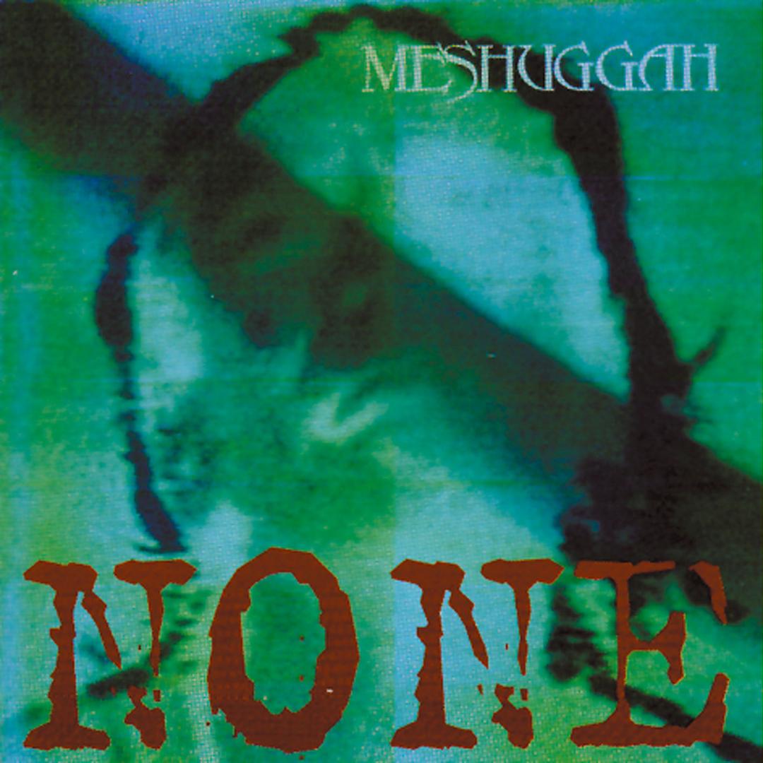 Favorite Meshuggah album cover? : r/Meshuggah