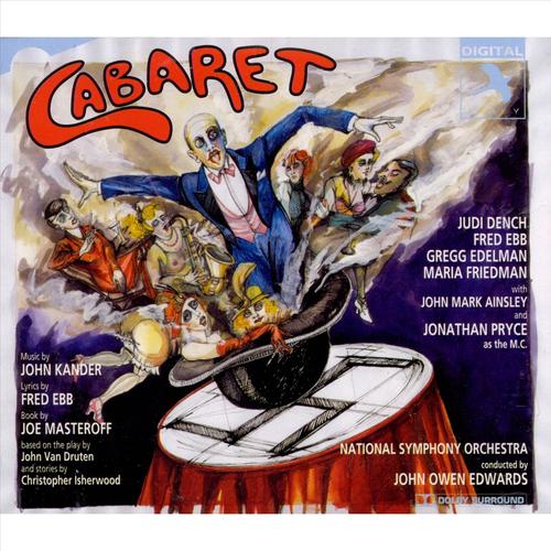Cabaret (Original Soundtrack) on Pandora | Radio, Songs & Lyrics