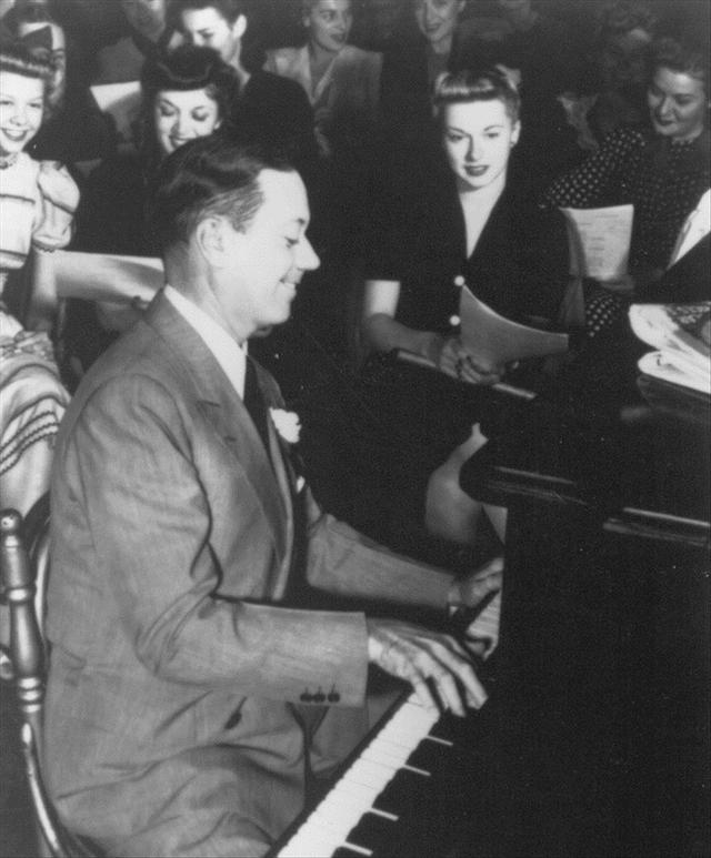 Cole Porter on Pandora | Radio, Songs & Lyrics