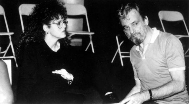 Listen to Stephen Sondheim | Pandora Music & Radio