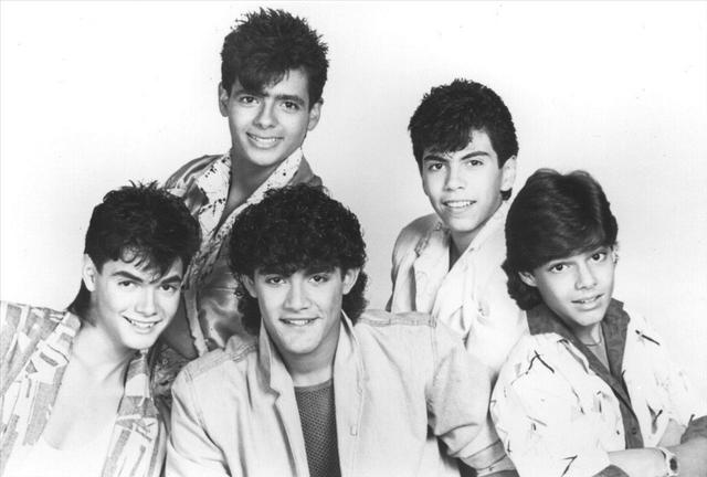 Listen to Menudo | Pandora Music & Radio